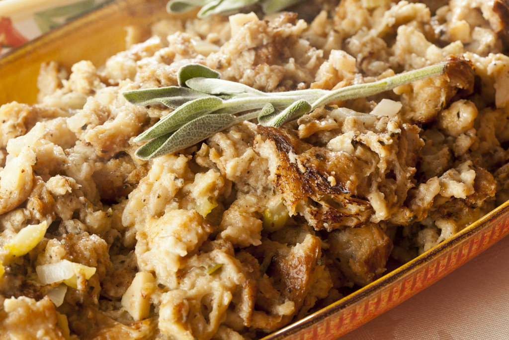 How To Make Stuffing - Learn To Cook