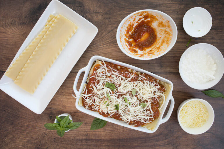 How to Make Lasagna: Temperature, Time, and Technique - Learn To Cook
