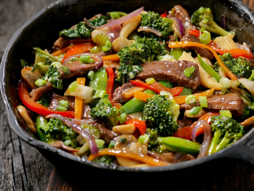 How You Can Make the Perfect Stir Fry - Learn To Cook