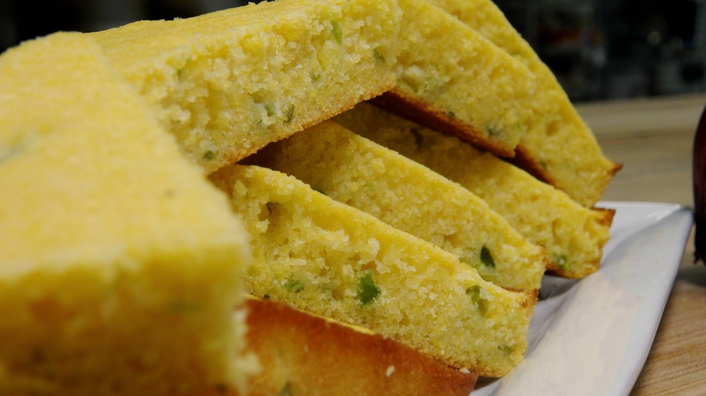 How To Make Cornbread - Learn To Cook