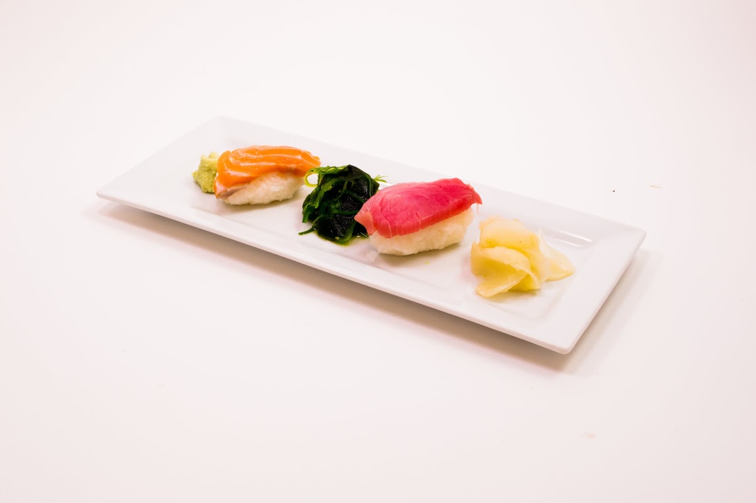 How To Make Sushi Nigiri - Learn To Cook